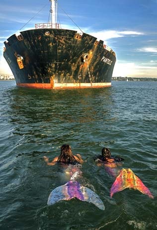 Vancouver Mermaids International Home